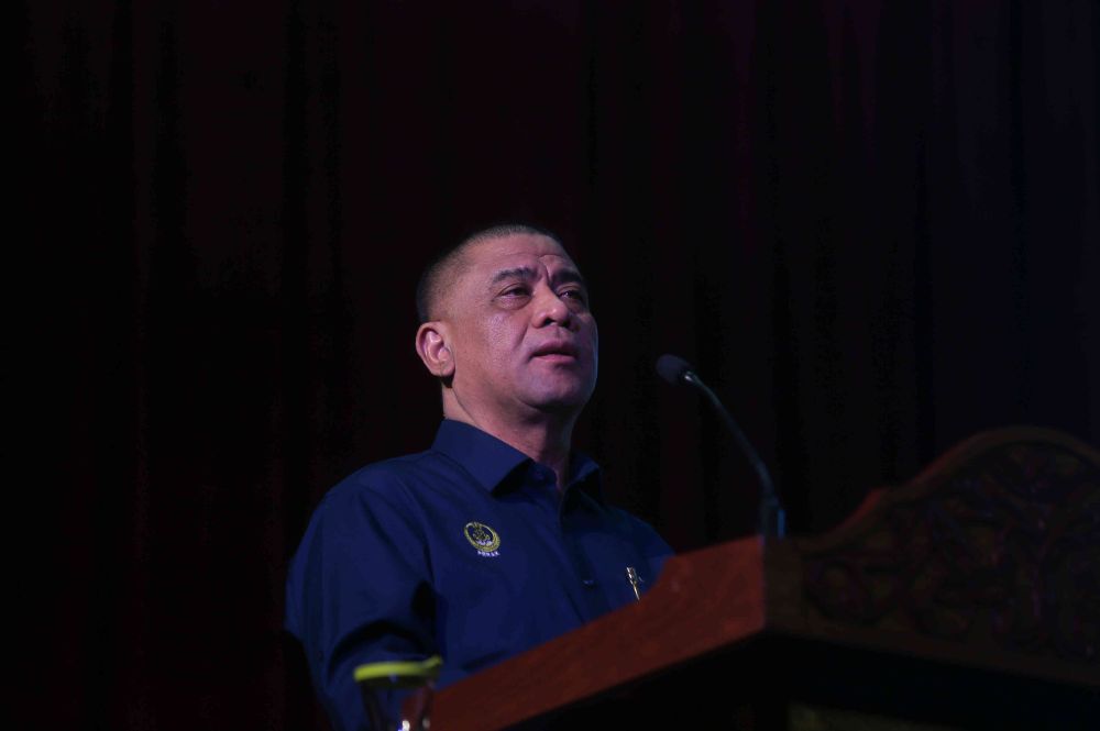 Perak launches 2030 development blueprint to cut poverty in state ...