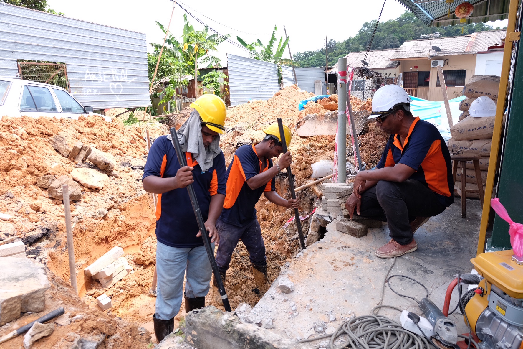 G1, G2 contractors appointed by local authorities can now operate ...