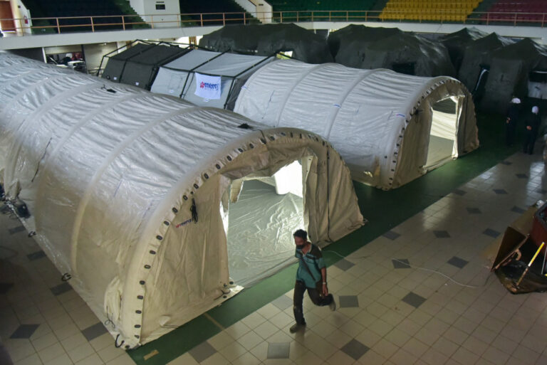 Mercy Malaysia provides RM500,000 medical assets to Labuan’s Covid-19 ...