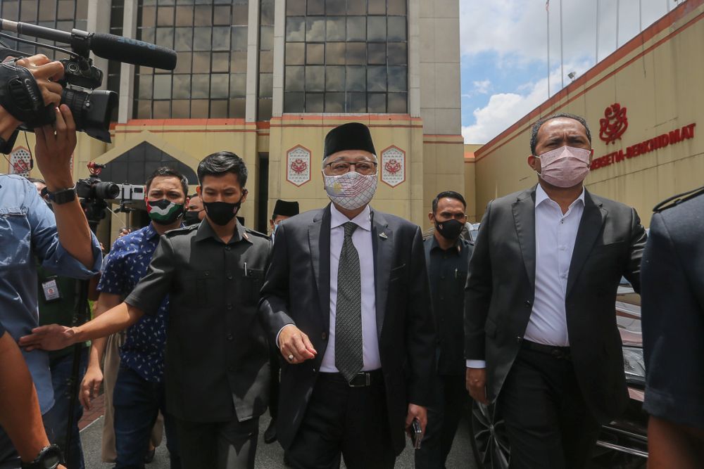 Up to Ismail Sabri to prove that new govt is more effective than the previous two, says Shahrir ...