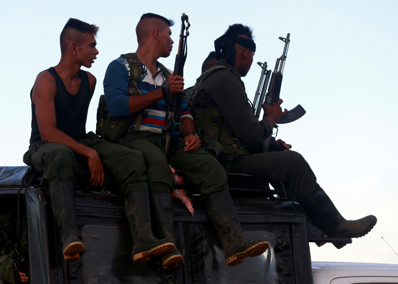 US set to remove Colombia rebel group FARC from terrorism list, say ...